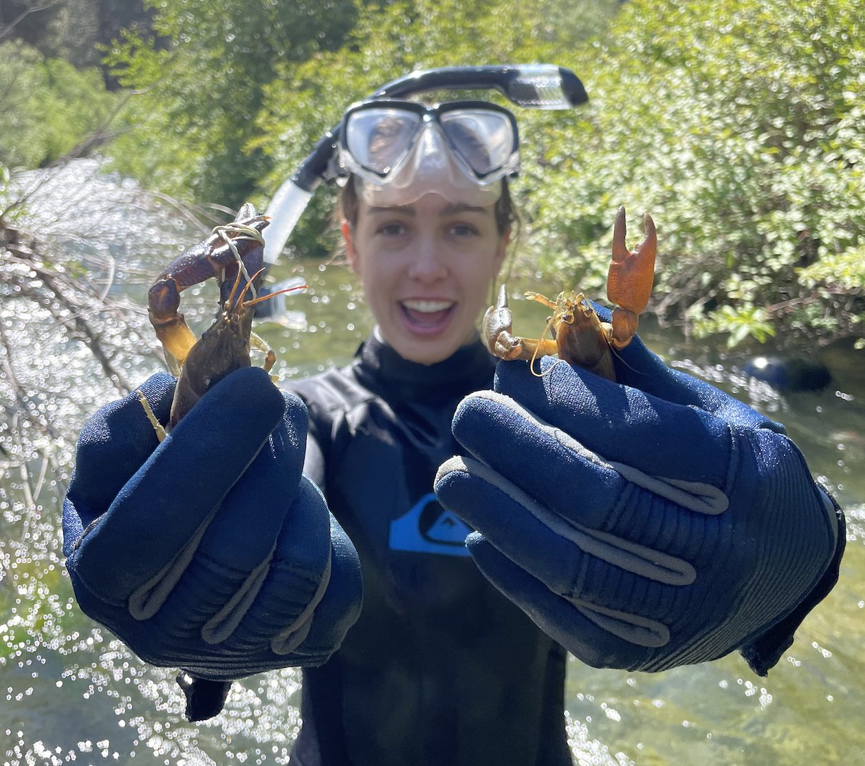 Dispatches from the Field – Future Rivers